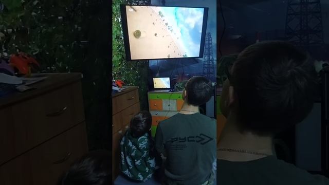 Казачата в деле: овладеваем БПЛА FPV!