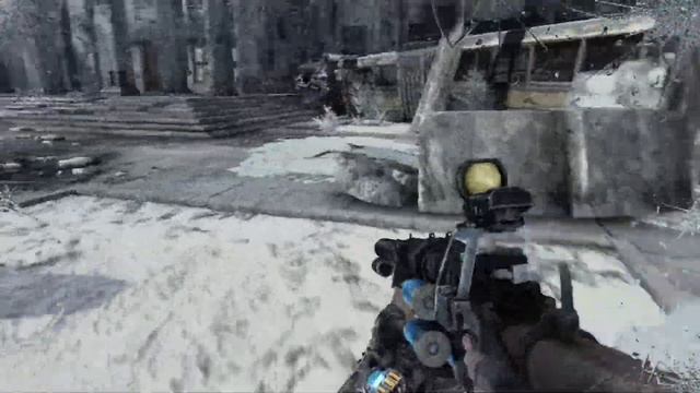 Глава 5: Надежда | Metro 2033 Redux | Серия 13