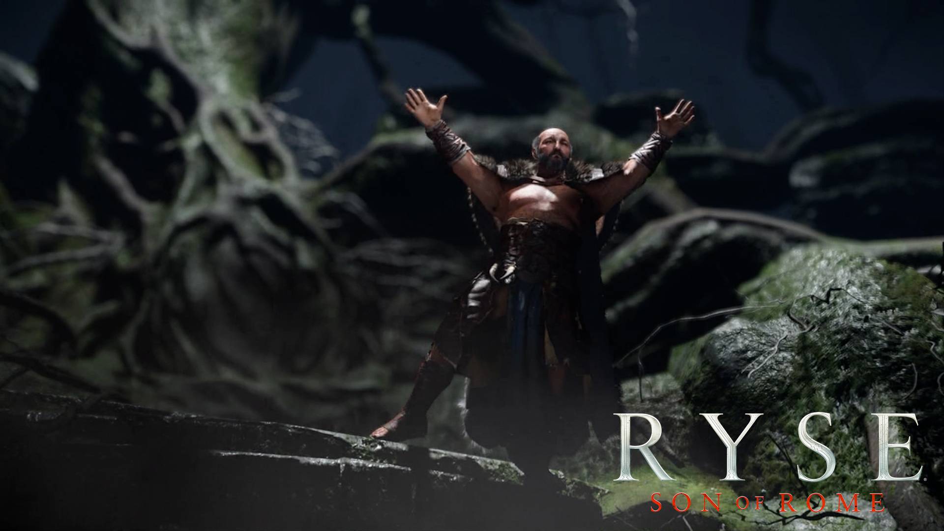 За королем Освальдом (молчаливое прохождение) - Ryse: Son of Rome #3