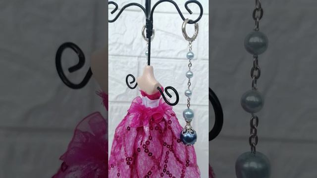 Серьги Нежность