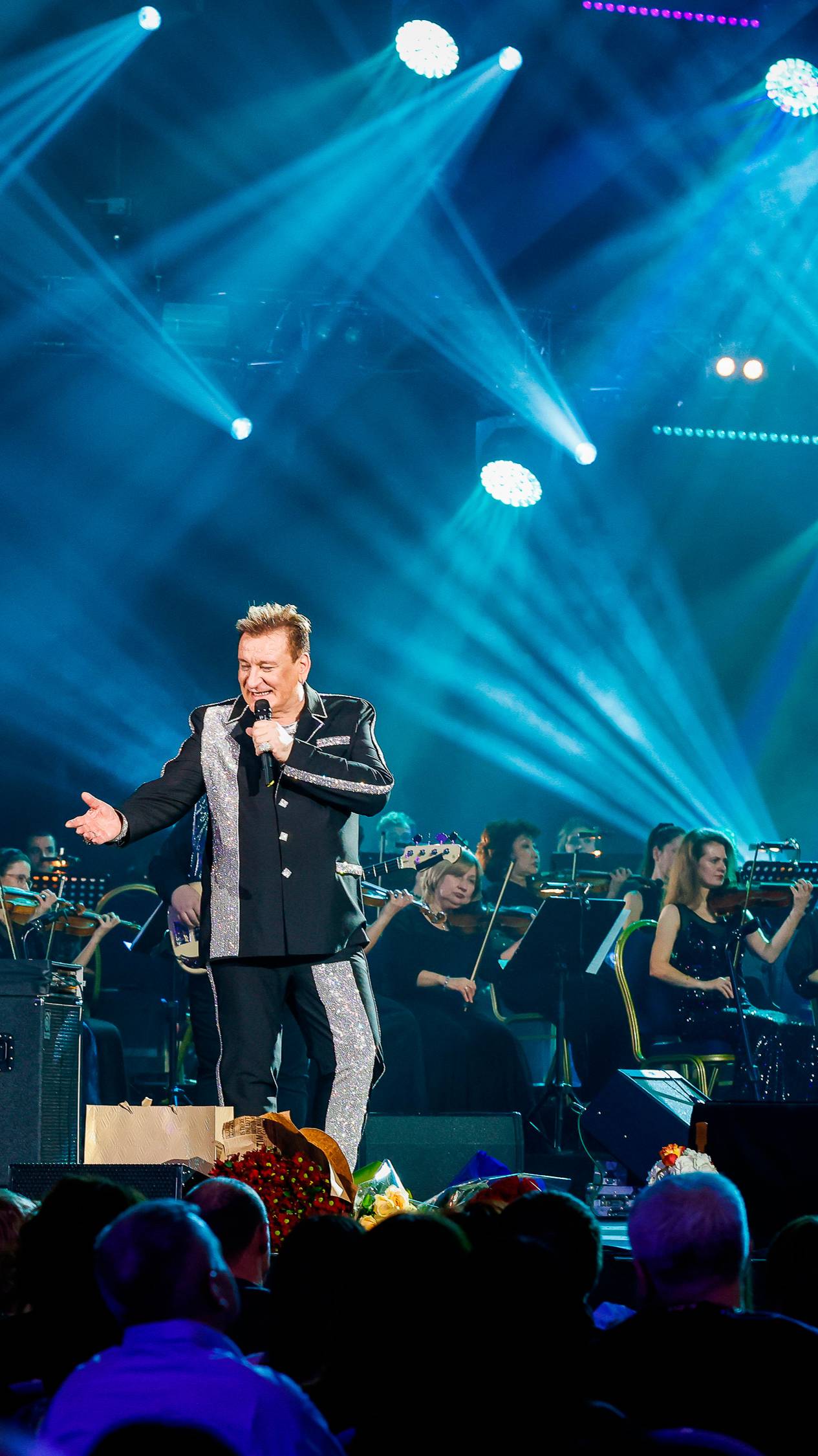 Сергей Пенкин - «Я вам спою ещё на бис» (Смотри полную версию в Rutube)