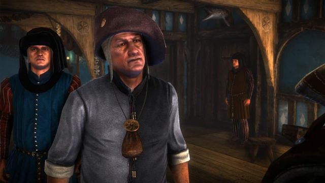 Ведьмак 2. Серия № 6. Убийца королей сбежал. Помогаю эльфам!