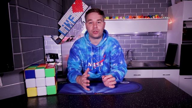 Как собрать кубик Рубика 3x3?! | Самый простой способ | Часть 1