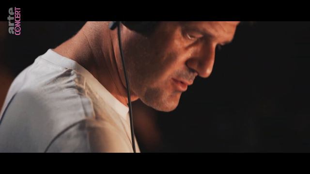 Andrea Oliva - Zurich Street Parade - ARTE Concert