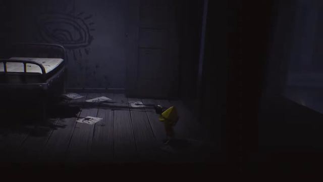 Прохождение Little Nightmares #1