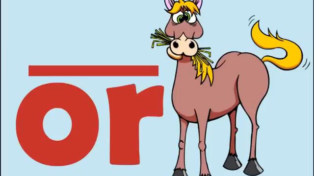 Double Phonics Chant