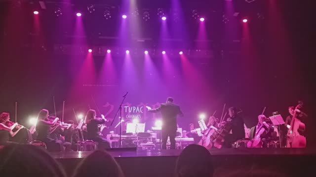 2PAC – Changes (symphony orchestra cover) 🎻🔥 Х-ХК (Хип-Хоп Классика) ✌️