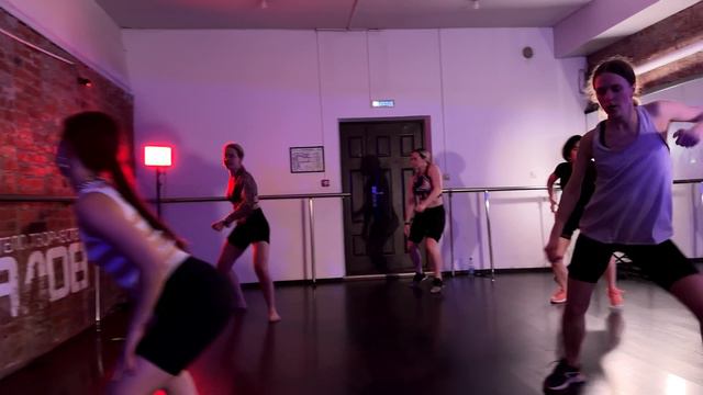 СОФА | ДЕНСХОЛЛ ФИМЕЙЛ | Видео с занятия | Студия "ДЕВЯТКА"