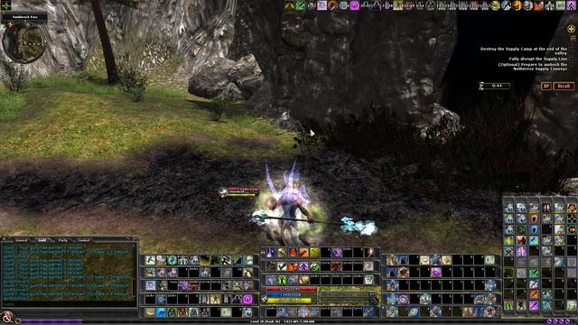 Dungeons & Dragons Online: R1 Solo - Lines of Supply