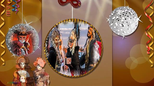 Я ХОЗЯЙКА НА ЭТОМ БАЛУ