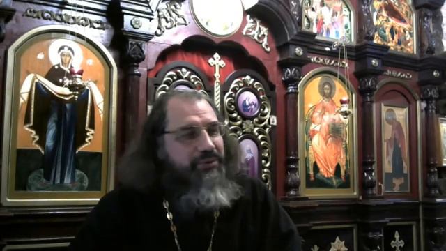 Беседа о любви и создании семьи 15 ноября 2020 года