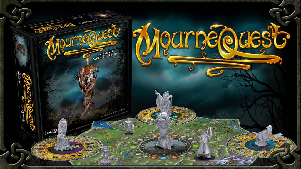 Летсплей игры "Морн. Страна Вечной Юности". Соло