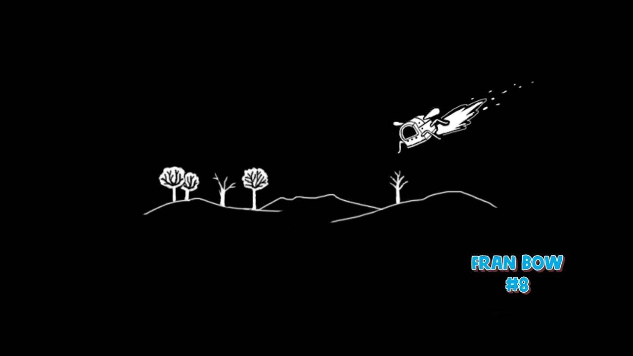 Жесткая посадка. Fran Bow. #8. Перезалив с YouTube.