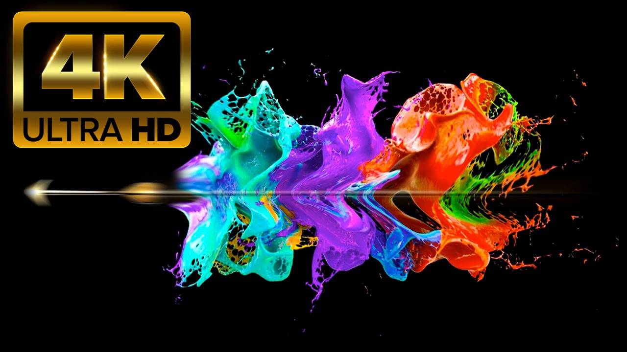 Super SLOW MOTION in 8K ULTRA HD 1000FPS