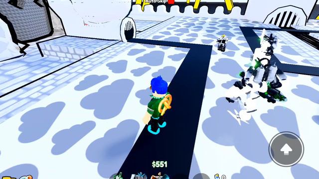 Ттд пенсил ивент только пенсил юнитами