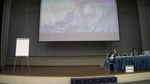 Технология работы с видеоэталонами (Фрагмент) Борис Жалило