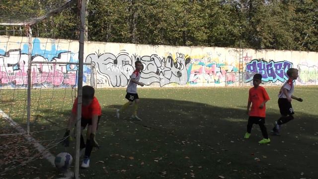 Кунцево - Новатор (2016) /21.09.2024