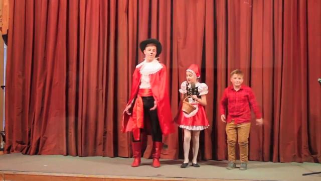 "Путешествие в страну Рождественских чудес" на фестивале "Звуки музыки"