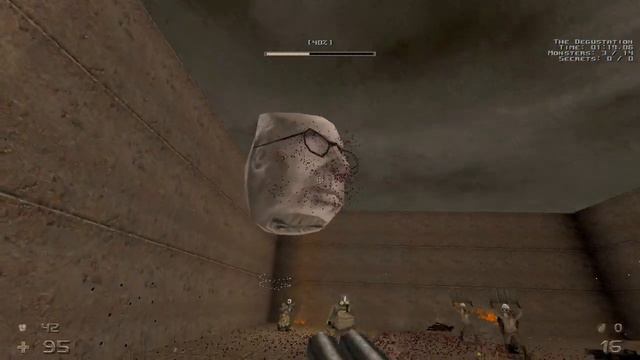 HROT - E2M8_ The Degustation (Very Hard)