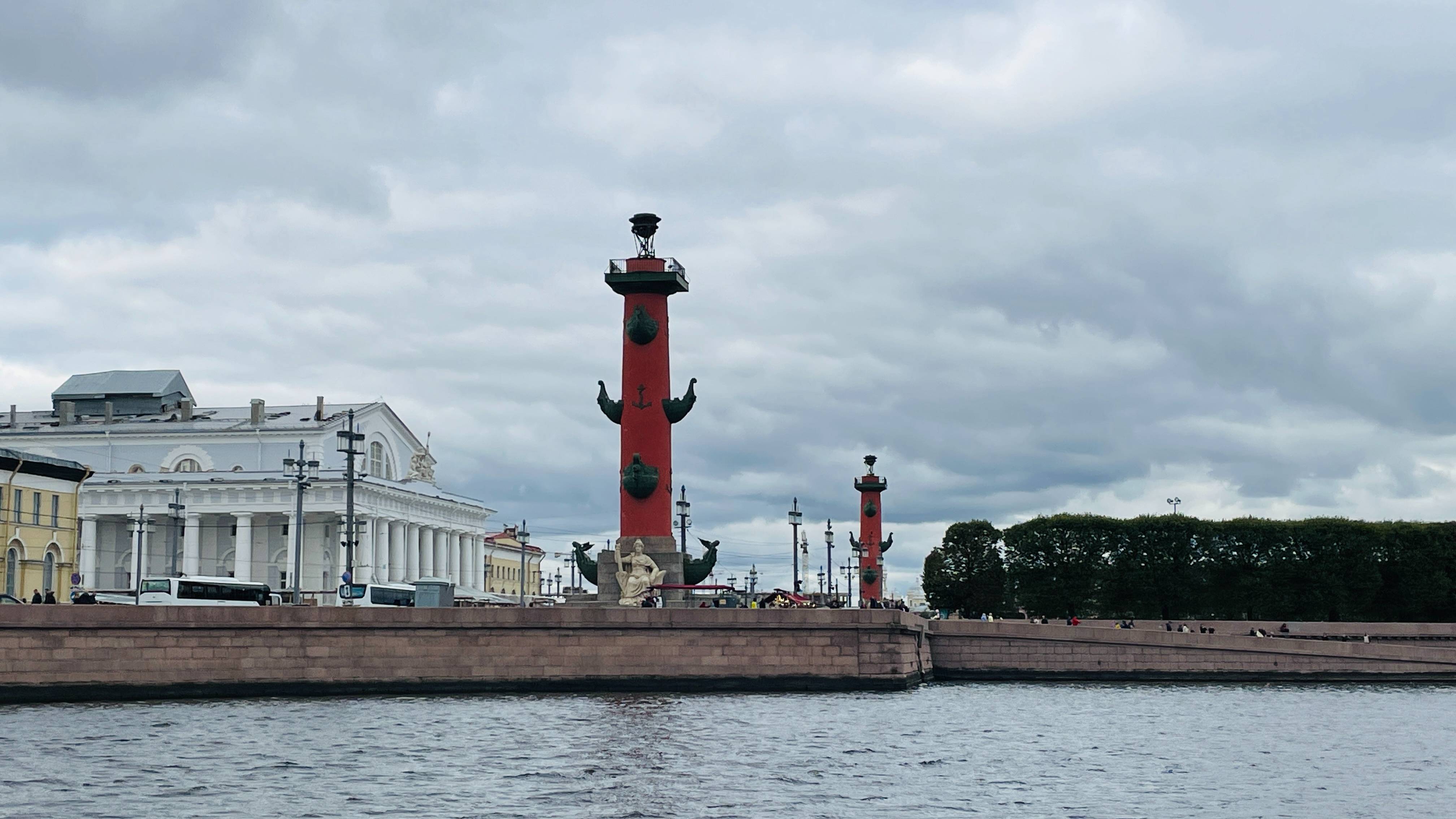 18.09.2023-Санкт-Петербург (По рекам и каналам)