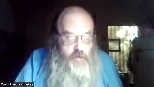 Лекция о богослужении 11 апреля. Божественная Литургия, часть 3