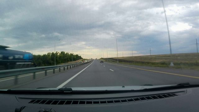 Отпуск 2024 год. Дорога к морю г. Нижневартовск (ХМАО) - Гагра (Абхазия). Часть 14