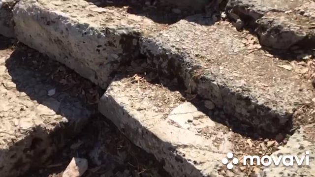 ❗Моя прогулка по развалинам г. Фазелиса в Турции❗08.09.2024 г.❗