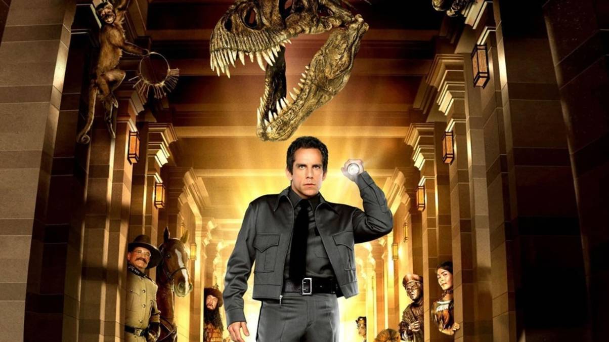 Night at the Museum (2006) Trailer