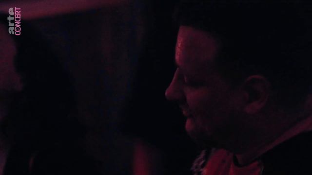 Zaatar - Club a l'Atomium, Bruxelles