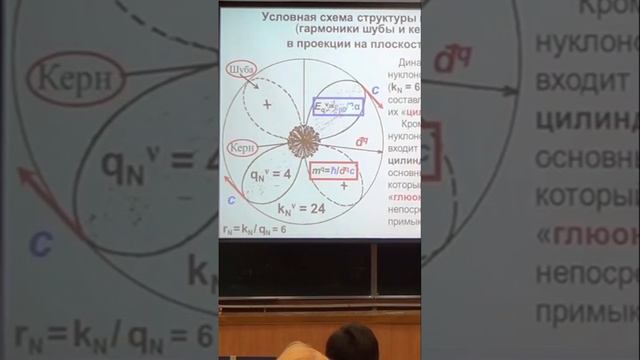 Керн и шуба
