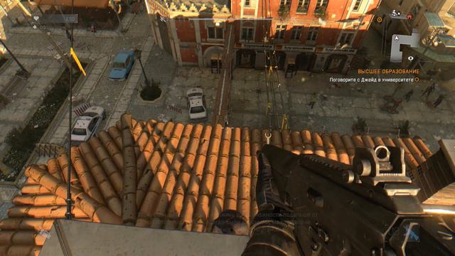 Dying Light. Серия № 16. Пришли в нулевой сектор, и опять бегаем по заданиям!