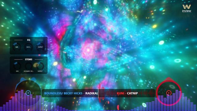 Psy Tech - 09.2024 Live Dj Stream - inview PRO.MUSIC #012