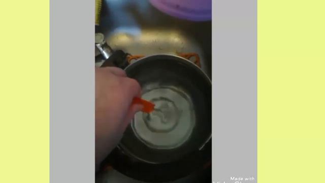 КАК РАБОТАЕТ ЧИСТЯЩЕЕ СРЕДСТВО ДЛЯ ЧАЙНИКА