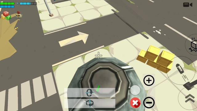 уничтожение бомбы 7 серия *финал* | чикен ган