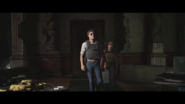 House of Ashes   прохождение часть 1