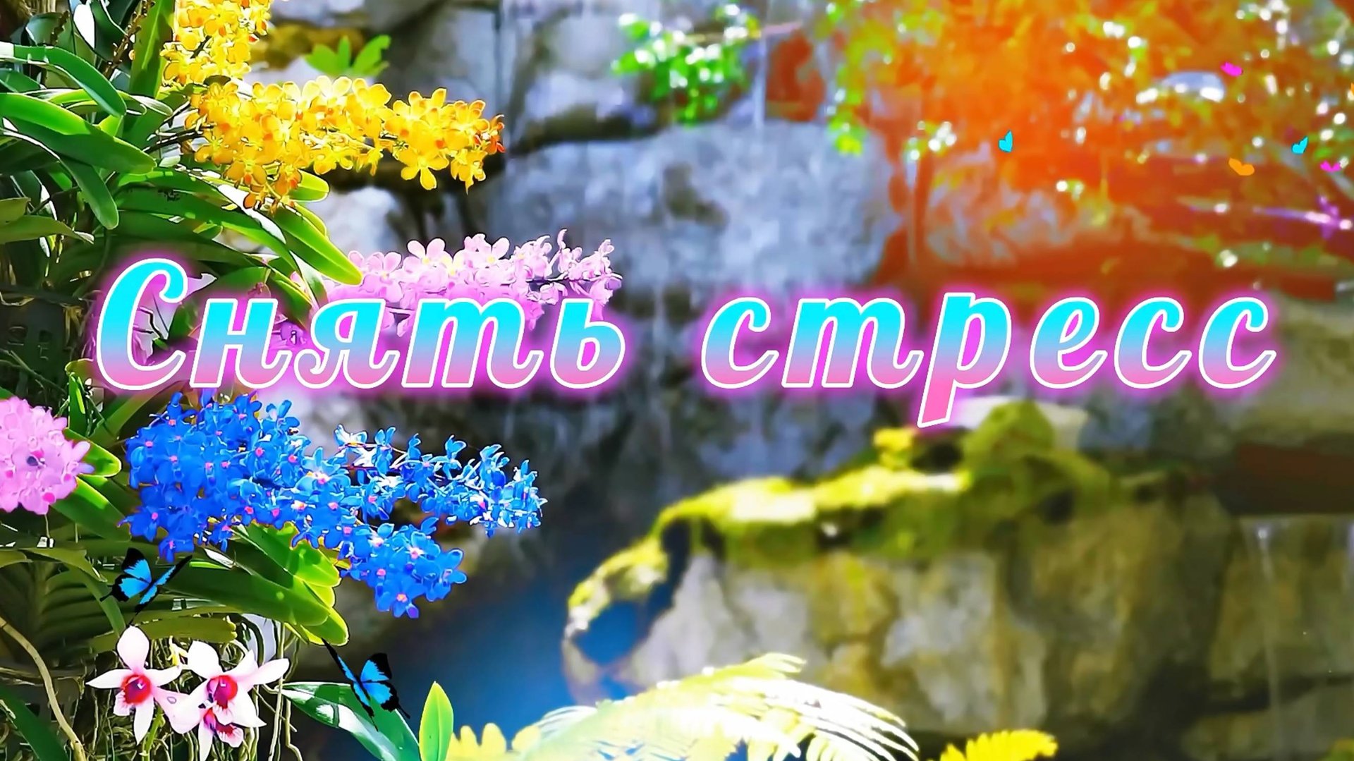 🌳🎶 Влияние звуков природы и пение птиц в сочетании с музыкой Эмбиент на здоровье человека 🐦🎵