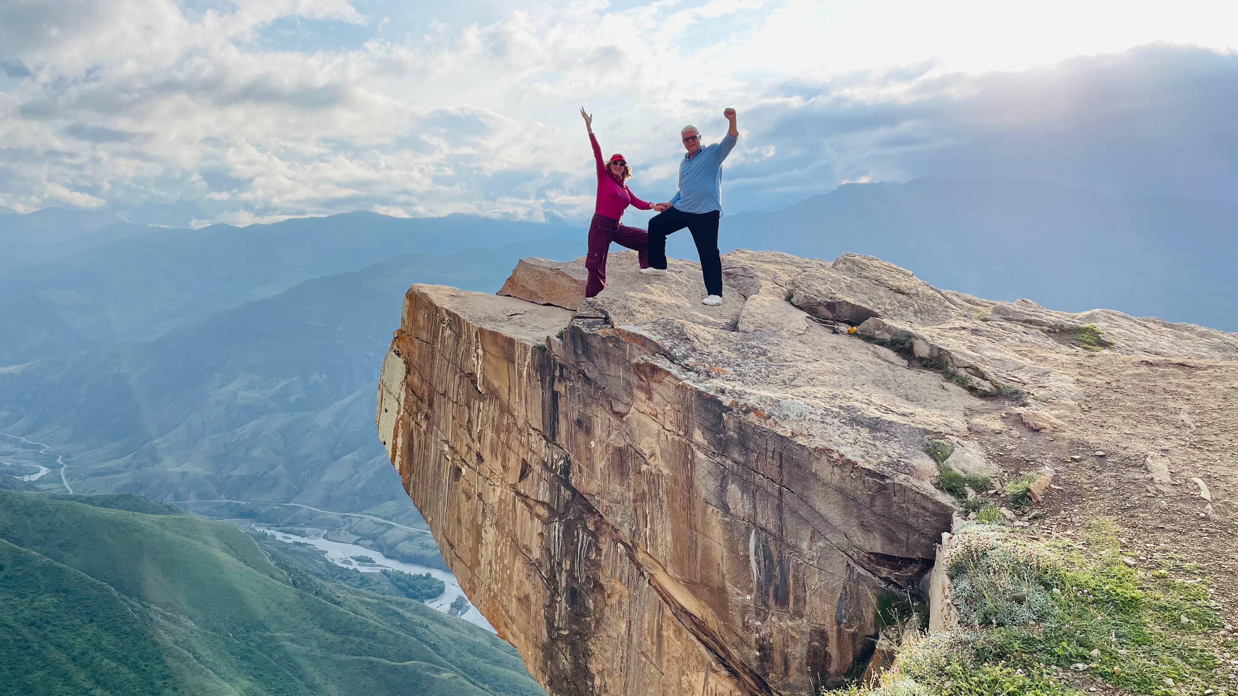 19.06.2023-Аул Гоор-Сторожевые башни-Язык Тролля