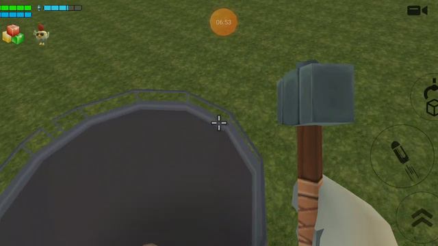 постройка за 10 сек 1 мин и за 5 мин