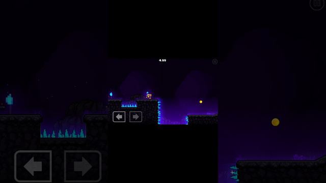 Это что за порода ёжика? (Geometry Dash, The Tower)