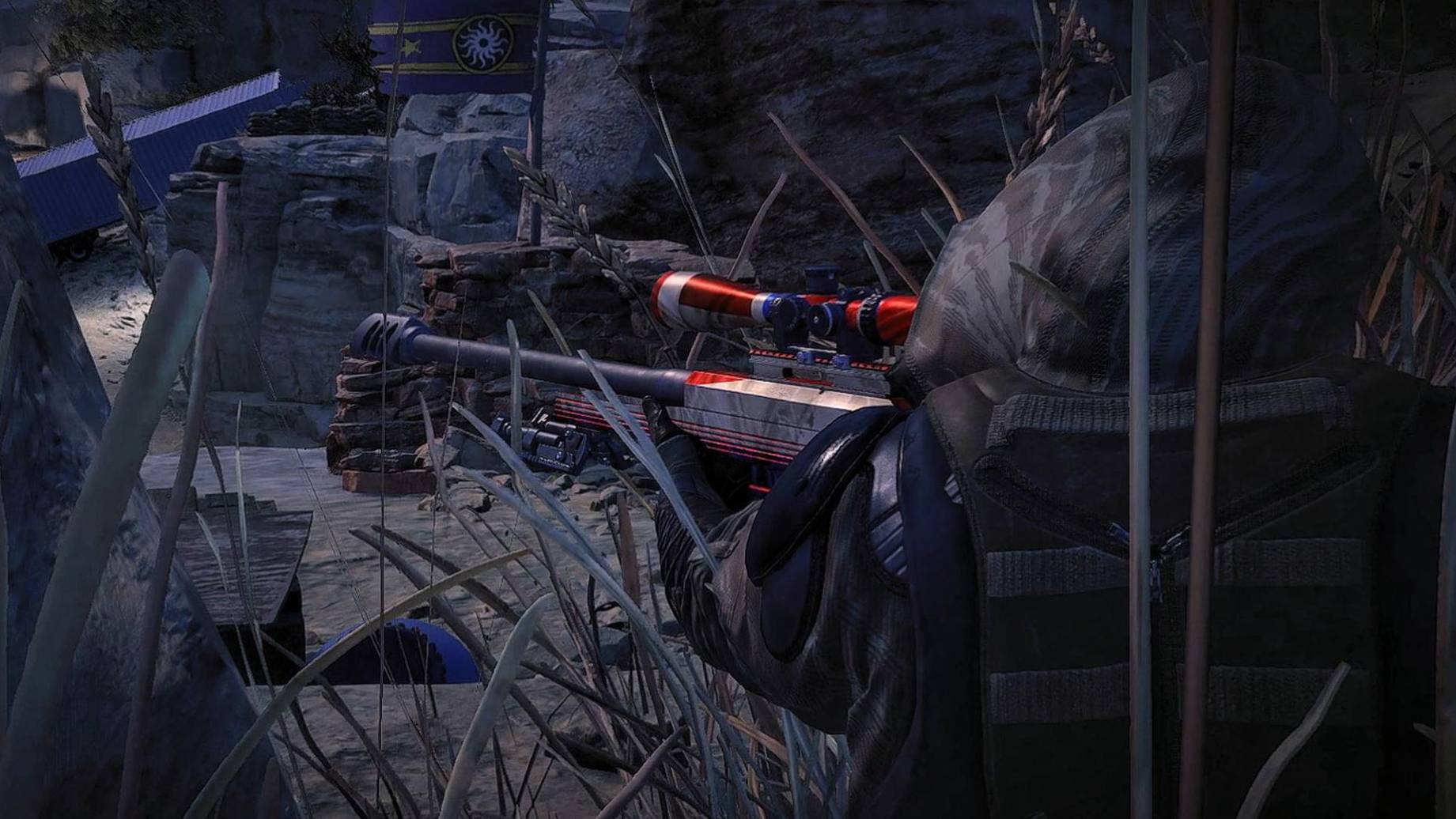 Sniper Ghost Warrior Contracts 2 #21