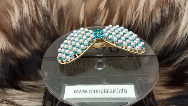 Заколка 07876-2