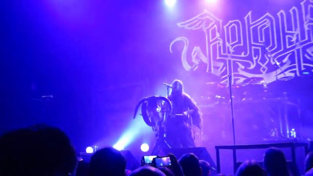 Аркона - Целуя жизнь (31 октября 2019, Москва)