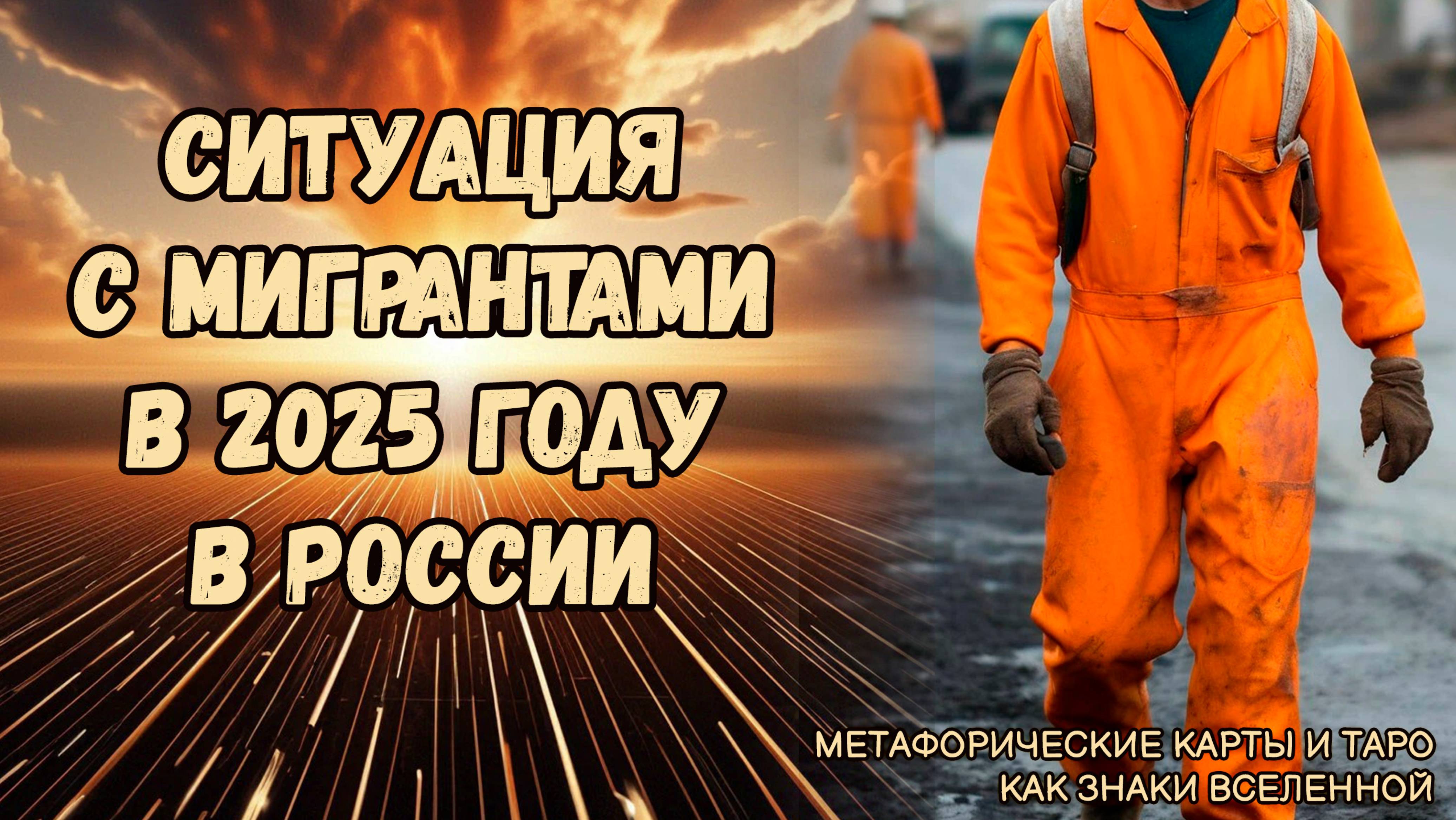 Ситуация с мигрантами в России в 2025 году. МАК-прогноз от Светланы Винодавани