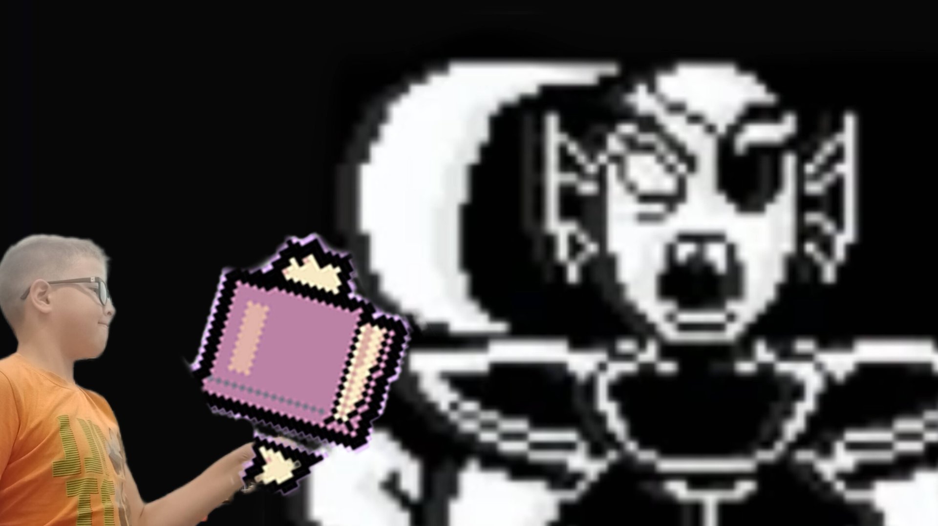 Смогу ли я победить андайн? андертейл 4 часть