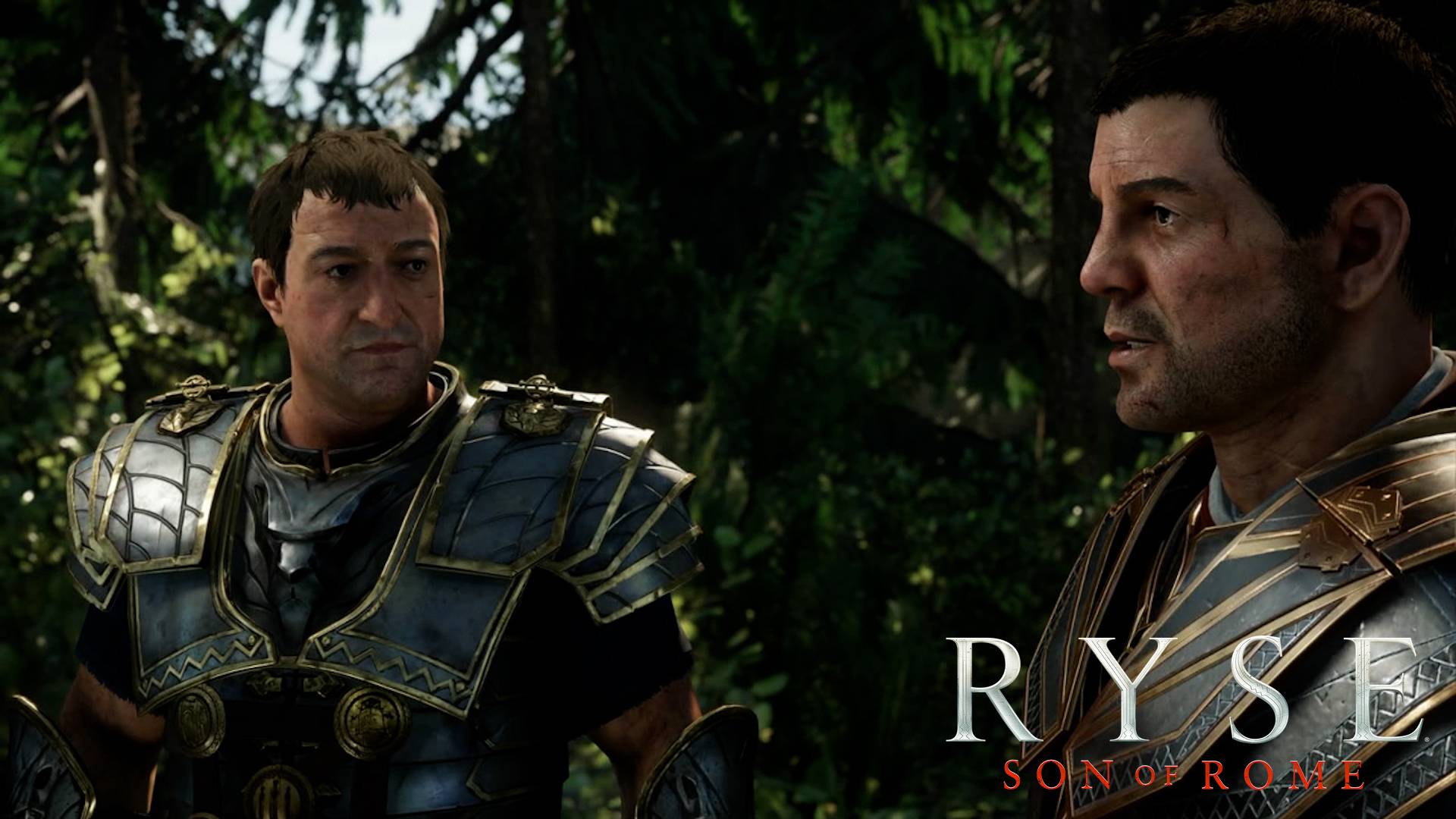 Стали центурионом (молчаливое прохождение) - Ryse: Son of Rome #2