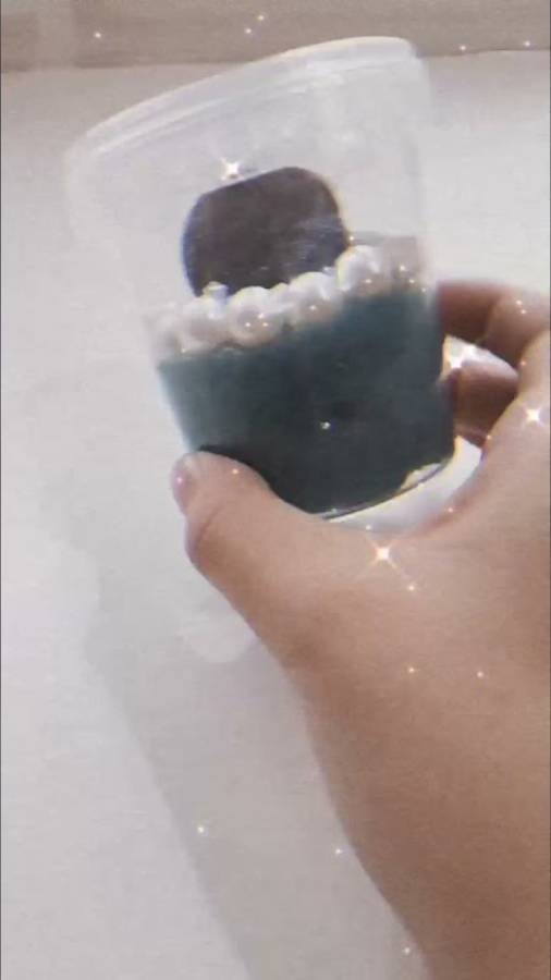 АСМР // Мой слайм // Орео // от Ульяны Лав