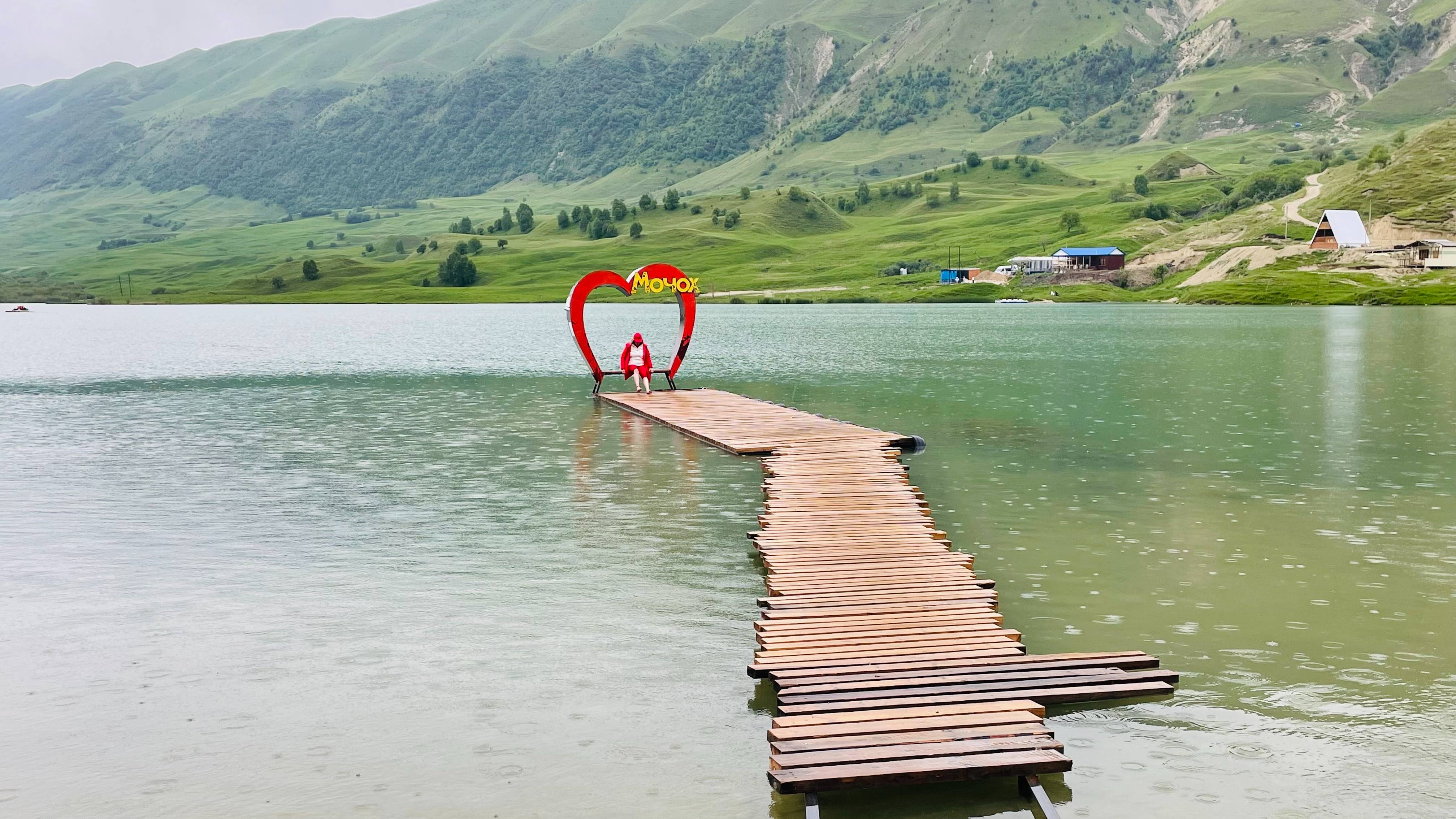 18.06.2023-Озеро Мочох