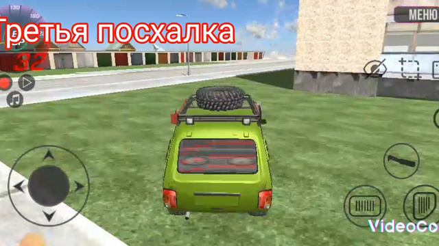 Топ 5 посхалок в ВАЗ краш тест симулятор 2