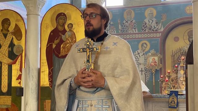 Литургия_Праведных Богоотец Иоакима и Анны_220924