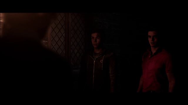 Little Hope прохождение часть 3 финал